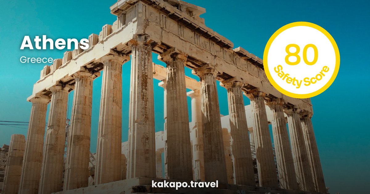 10 Safest Cities for History Buffs 2026 | Kakapo