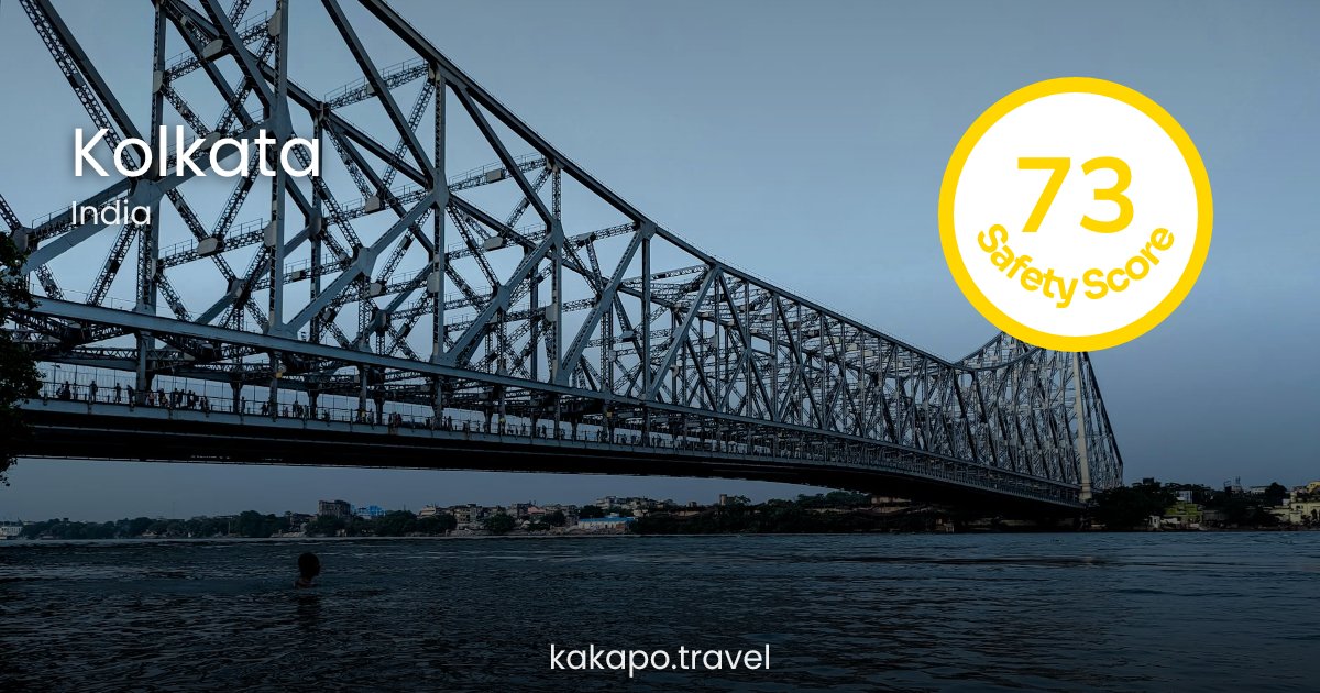 Is Kolkata Safe in 2026? Crime, Scams & Travel Tips