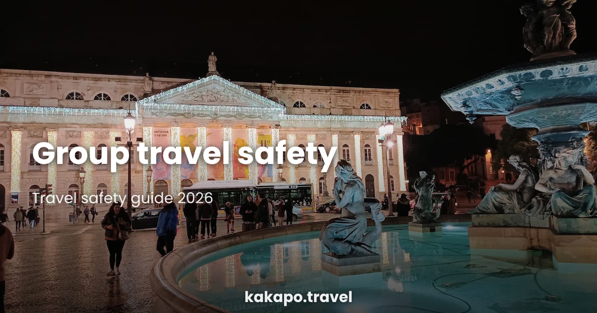 Best Cities for Group Travel 2026: 15 Destinations Ranked
