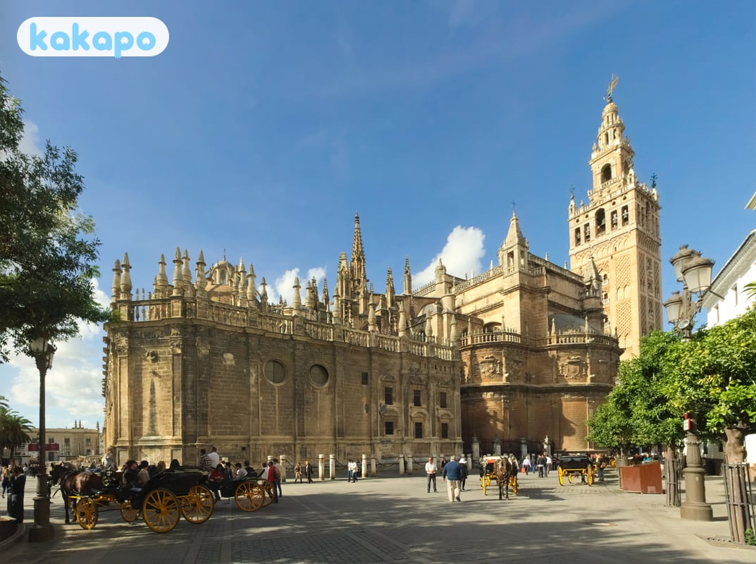 Is Seville Safe in 2026? Crime, Scams & Travel Tips