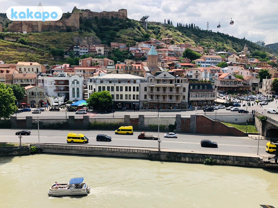 Is Tbilisi Safe in 2026? Crime, Scams & Travel Tips