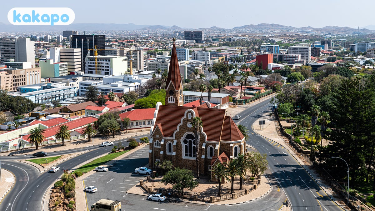 Is Windhoek Safe in 2026? Crime, Scams & Travel Tips